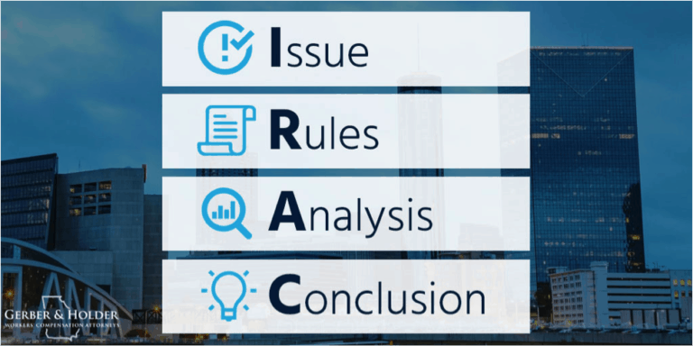 Master Legal Writing with the IRAC Method - ALU Blog